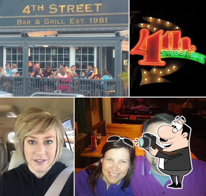 4th Street Bar and Grill, Columbus - Restaurant menu, prices and reviews