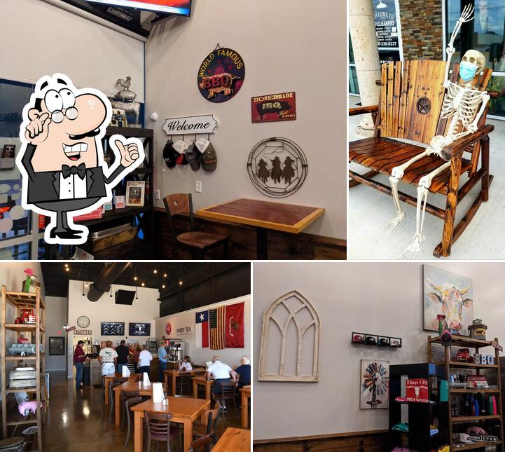 2 Guys 1 Pit BBQ and Catering in Houston - Restaurant menu and reviews