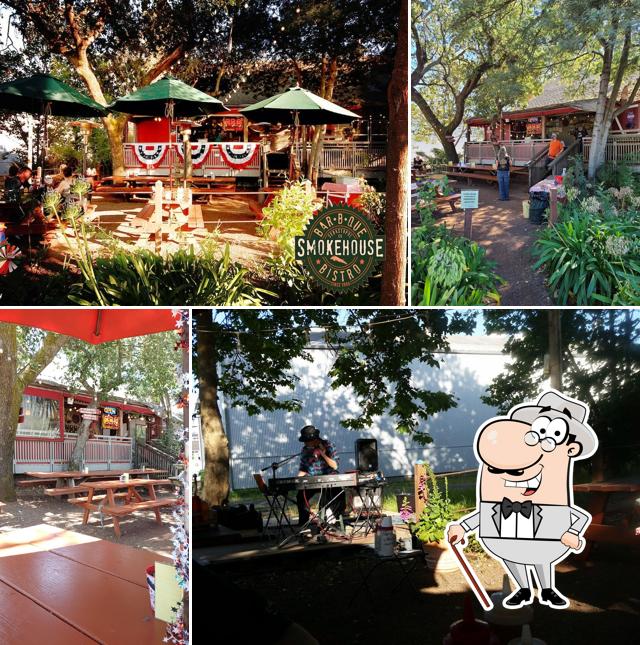 Bar B Que Smokehouse Bistro in Sebastopol - Restaurant menu and reviews