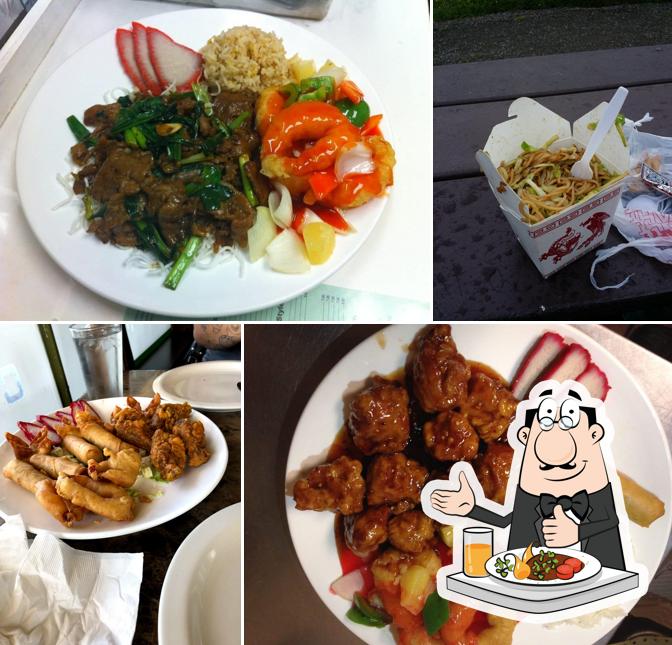 Beijing Garden, Everett - Restaurant menu, prices and reviews
