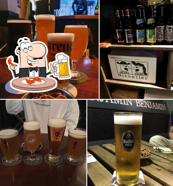 Benjamin pub & bar, Busan - Restaurant reviews