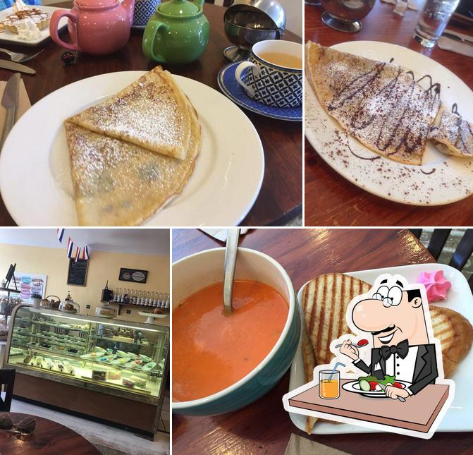 CHOCOLATINE French Café in Thousand Oaks - Restaurant menu and reviews