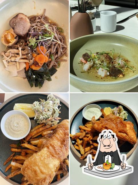 CLAY Restaurant, Toronto, Museum - Restaurant menu, prices and reviews