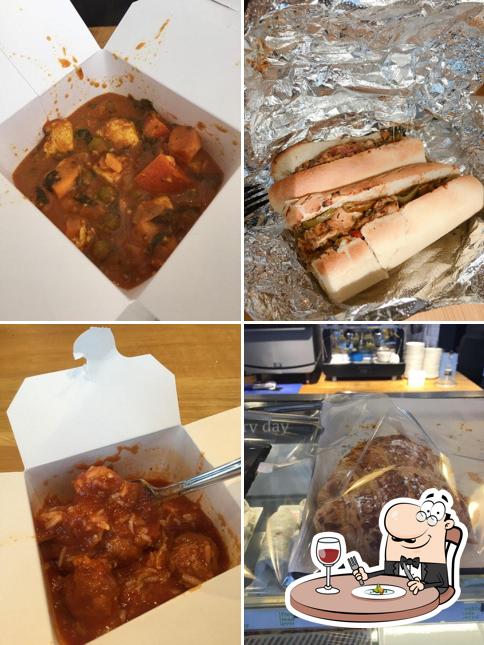 Caffè Kix Weybridge, Weybridge - Restaurant menu, prices and reviews