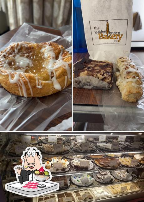 Golden Brown Bakery, Inc. in South Haven - Restaurant menu and reviews