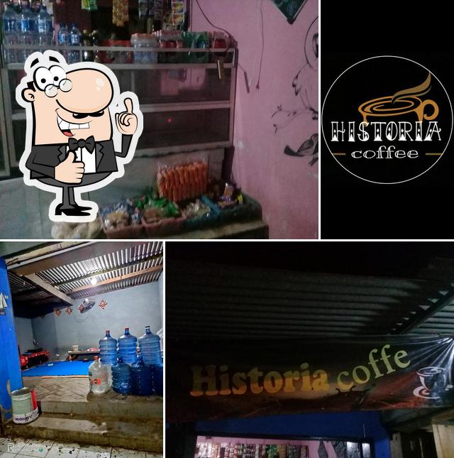 HISTORIA COFFEE cafe, Sugihwaras - Restaurant reviews