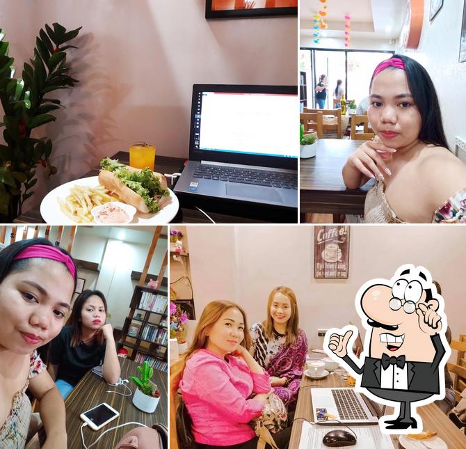 Ivanity Study Lounge Cafe, Tacloban City - Restaurant reviews