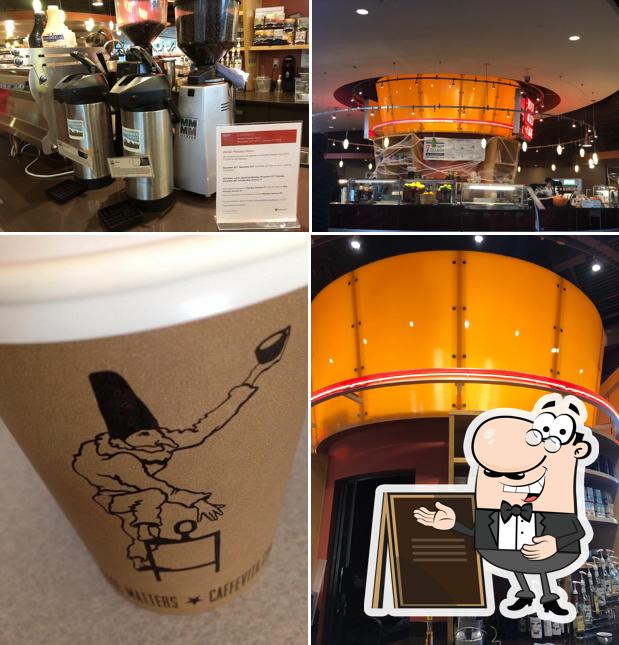 Post Alley Caffe, Redmond - Restaurant menu, prices and reviews
