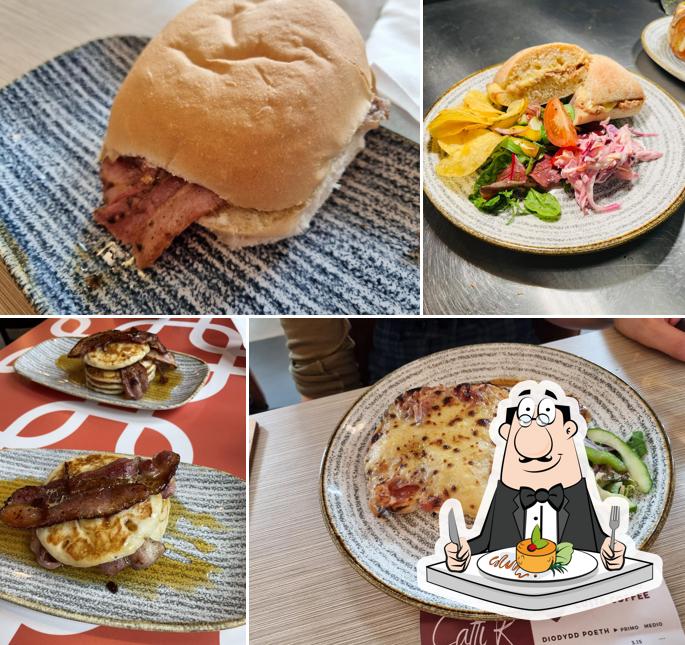 Cafe R, Ruthin Craft Centre, Lôn Parcwr in Ruthin - Restaurant reviews