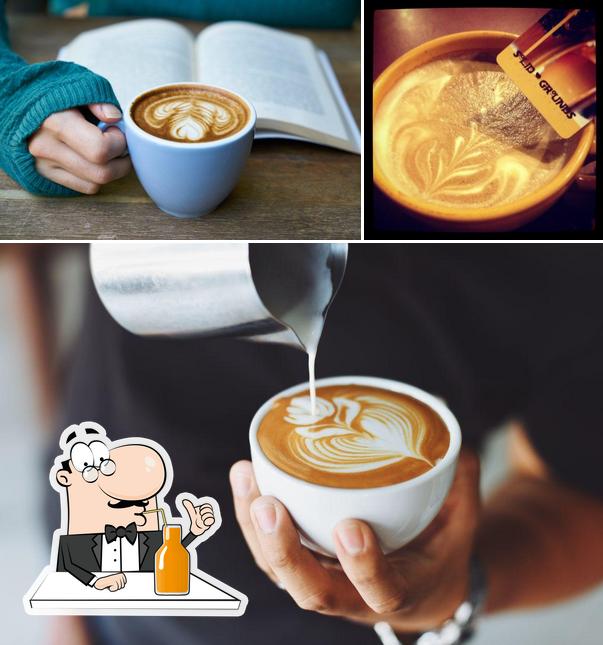 Solid Grounds Coffee House, Centennial - Restaurant menu, prices and reviews