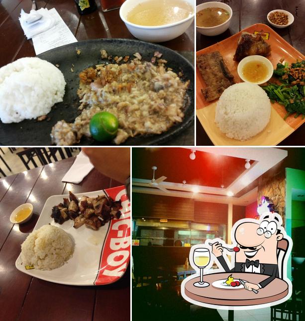 Chic-Boy restaurant, Parañaque, WalterMart