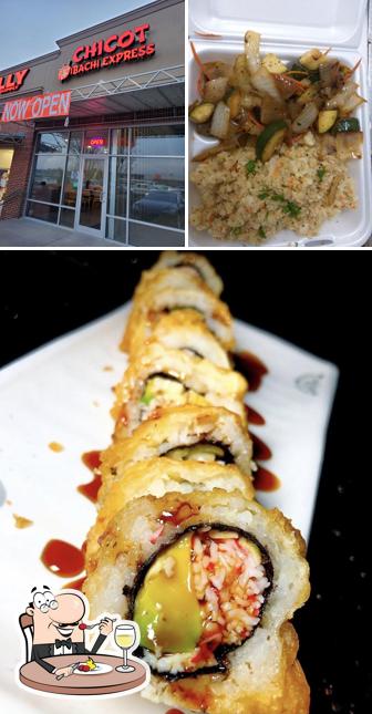 Chicot Hibachi Express - Bryant, Bryant - Menú del restaurante, precios ...