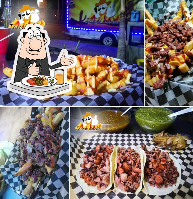 El Grill, Merida - Restaurant menu, prices and reviews
