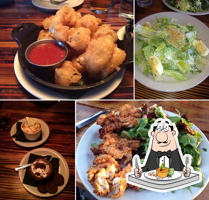 Forge Rockridge, Oakland - Restaurant menu, prices and reviews
