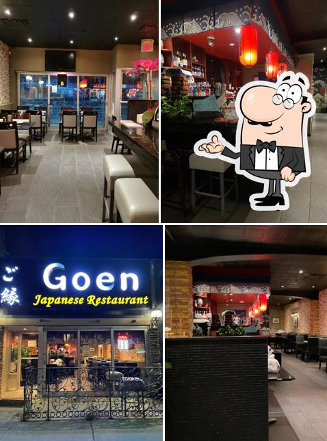 Goen, Toronto, St. Clair West - Restaurant menu, prices and reviews