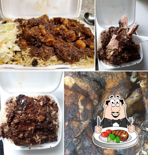 Golden Cook Caribbean, Toronto - Restaurant menu, prices and reviews