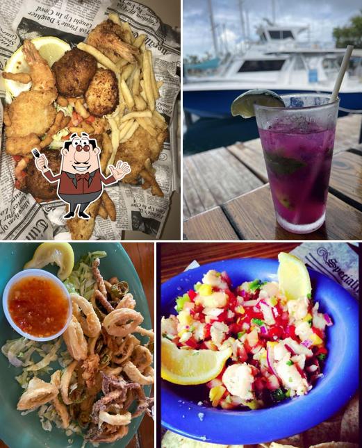 Hogfish Bar & Grill, Stock Island - Restaurant menu, prices and reviews