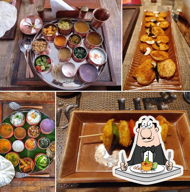 Isha Life, Hyderabad, Madhapur - Restaurant menu, prices and reviews
