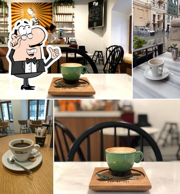 Istanbul Modern Cafe, Турция - Restaurant reviews