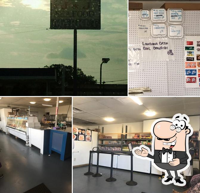 J & J Seafood Market, Houston - Restaurant menu, prices and reviews