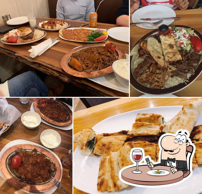 Kebab 49 - Turkish Restaurant in Toronto - Restaurant menu and reviews