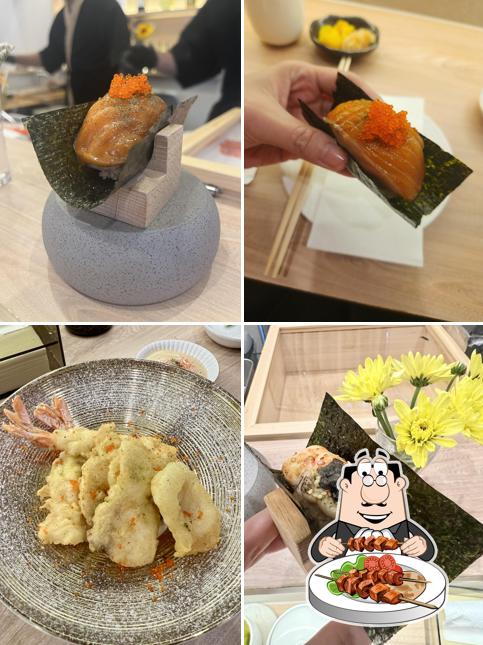 Kinroll - Ari กินโรล - อารีย์, Bangkok - Restaurant menu, prices and ...