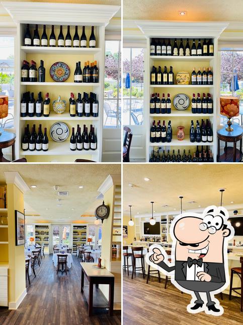 La Mensa, Norwood - Restaurant menu, prices and reviews