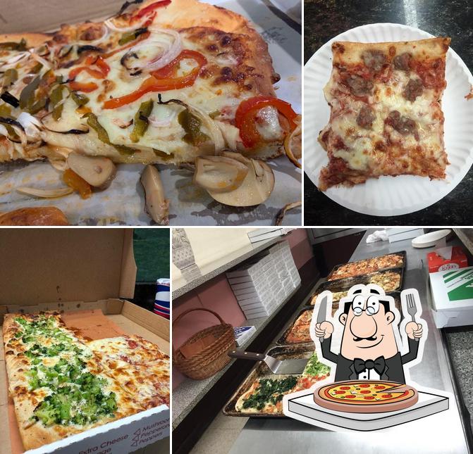La Rosa Pizza in Philadelphia - Restaurant menu and reviews