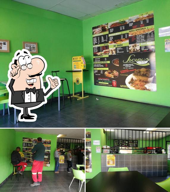 Licious Cafe And Take Away, Durban - Restaurant menu, prices and reviews