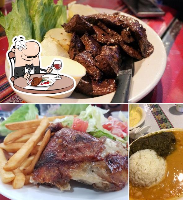 Machu Picchu Peruvian Restaurant, Bethlehem - Restaurant menu, prices ...