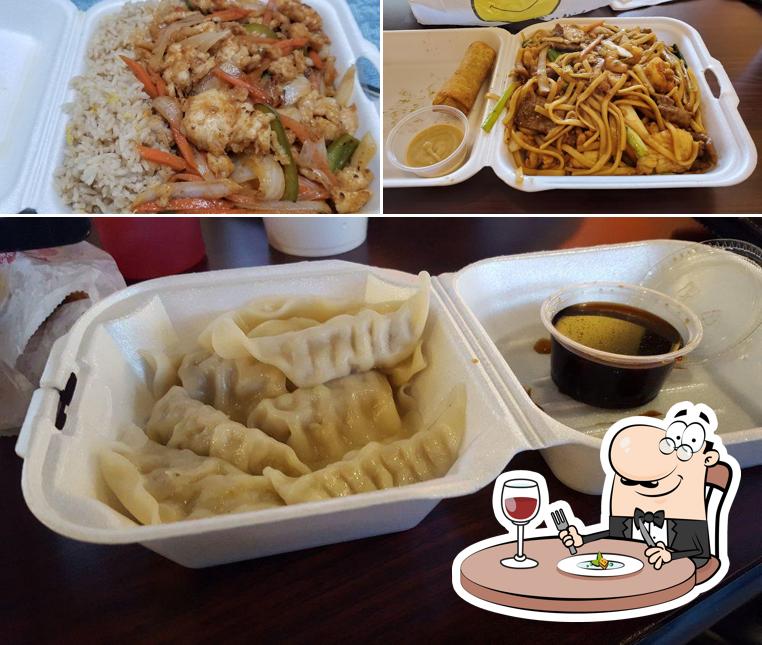 Magic Wok, Birmingham - Restaurant menu, prices and reviews