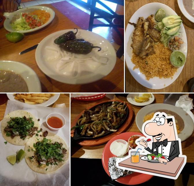 Mi Sol Azteca, Picayune - Restaurant menu, prices and reviews