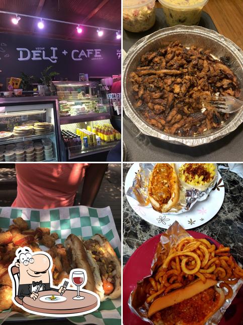 Morels Cafe in Louisville - Restaurant menu and reviews