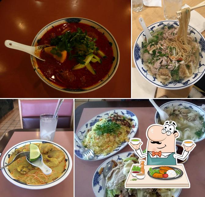 New Tung Kee Noodle House in San Jose - Restaurant menu and reviews