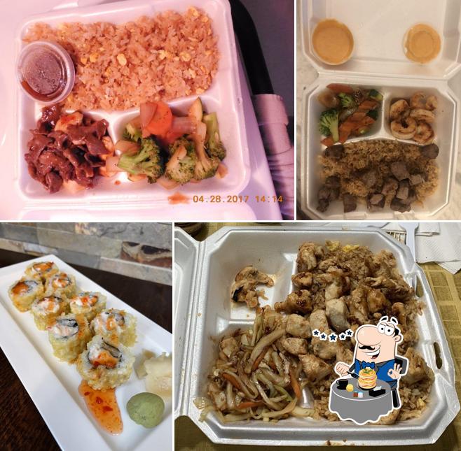 Nara Hibachi Express in Carmel - Restaurant menu and reviews