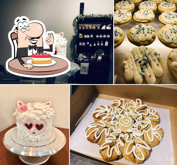 The Bakery in Radcliffe - Restaurant menu and reviews