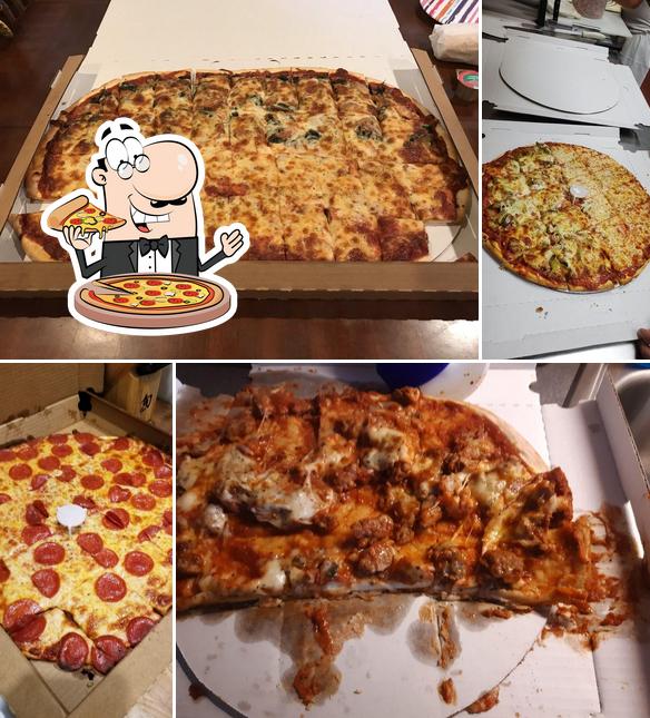 Vito & Angelo Pizzeria in Chicago - Restaurant menu and reviews