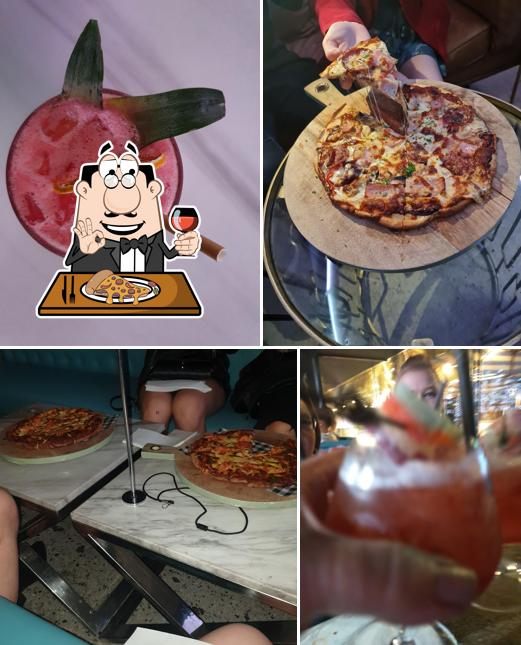 Atlantis Lounge Bar, Adelaide - Restaurant menu, prices and reviews