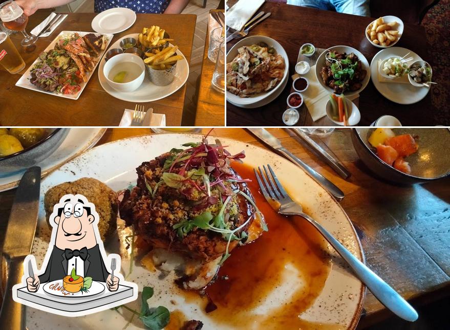 Brampton Halt, Northampton - Restaurant menu, prices and reviews