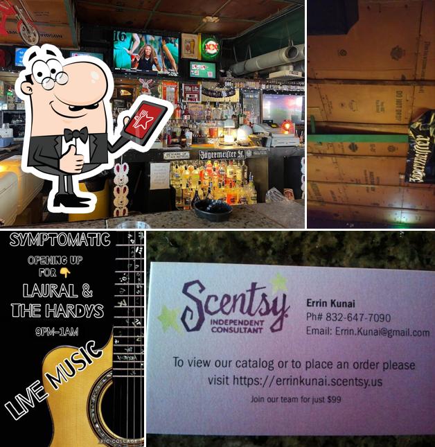 County Line Bar and Grill, 19412 Farm to Market 1093 in Houston ...