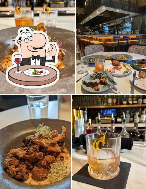 Falling Rabbit Restaurant, Duluth - Restaurant menu, prices and reviews