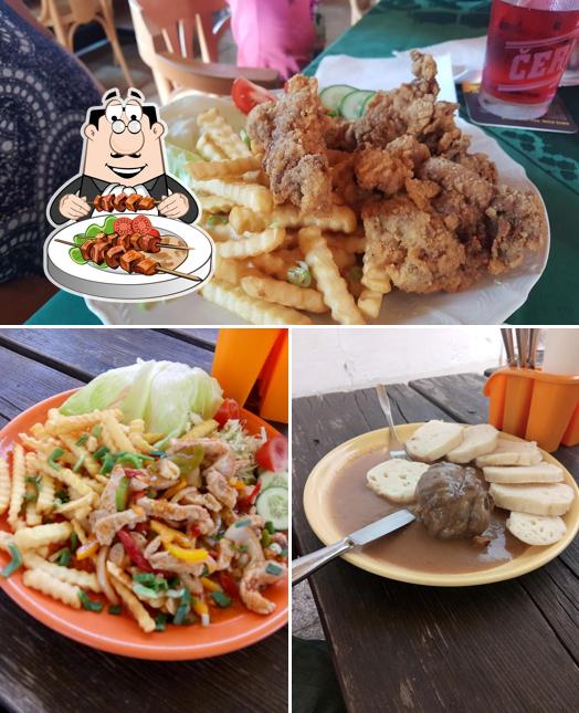 Hospoda Na Panské, Klučenice - Restaurant menu, prices and reviews