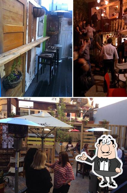 Laneway Bar, Adelaide - Restaurant menu, prices and reviews