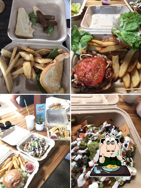 Saturn Cafe NeLA, Los Angeles - Restaurant menu, prices and reviews
