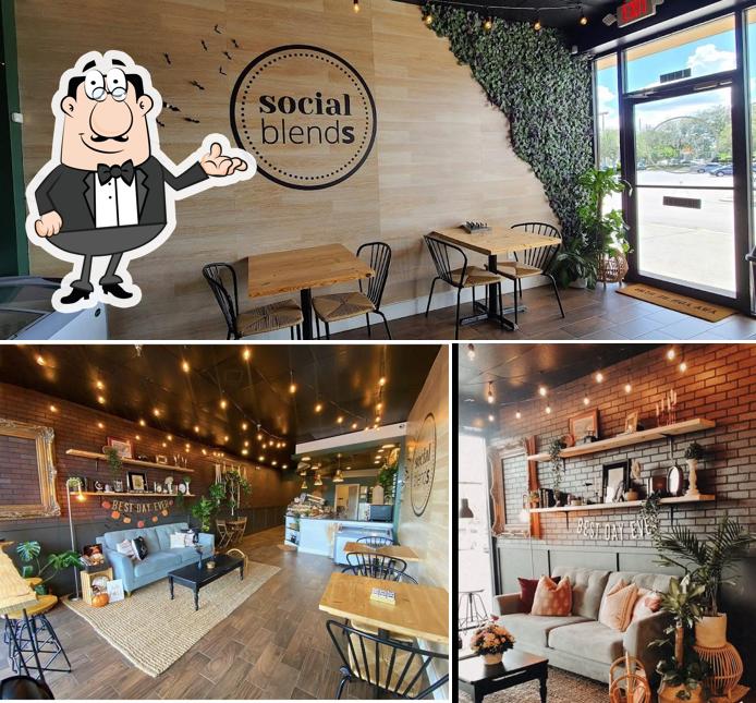 Social Blends in Ocoee - Restaurant menu and reviews