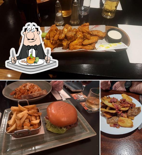 The Inn @ Milltown, Newbridge - Restaurant menu, prices and reviews