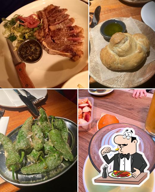 The Pacific Tavern, London - Restaurant menu, prices and reviews