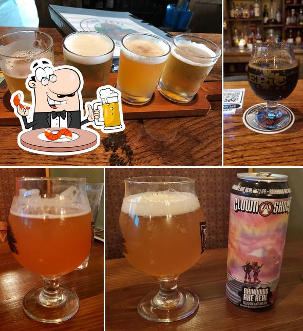 The Yeti Pub in Overland Park - Restaurant menu and reviews