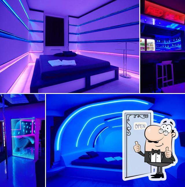 Red Devil Night Club, Brno - Restaurant menu, prices and reviews
