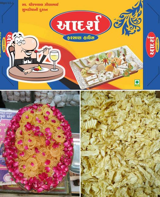 ADARSH FARSHAN HOUSE, Sanand - Restaurant reviews